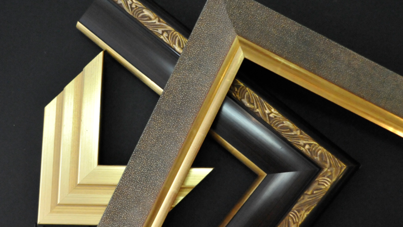 ENCADREMENT - L'Encadreur du Parc - artisan restaurateur de tableaux