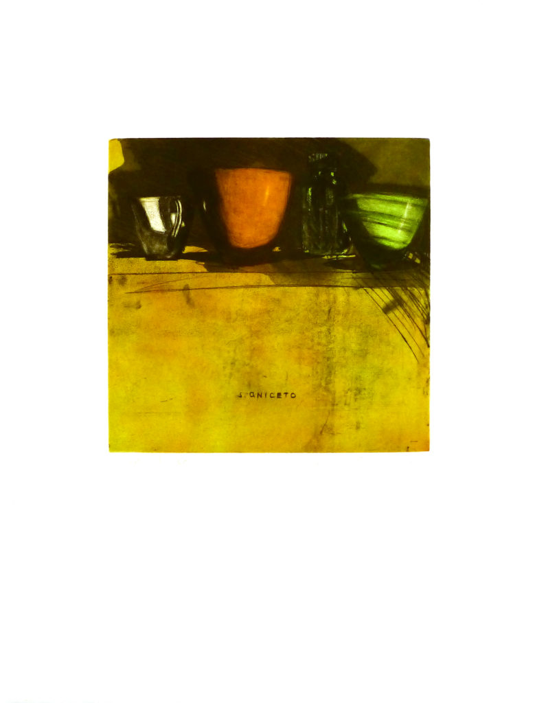 KURT MAIR - S. ANICETO - L'Encadreur du Parc