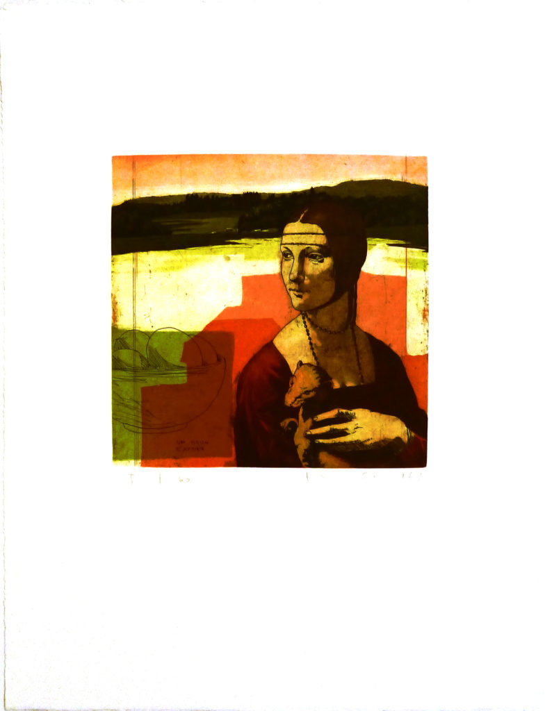 KURT MAIR - UN BRIN D'AVENIR - L'Encadreur du Parc